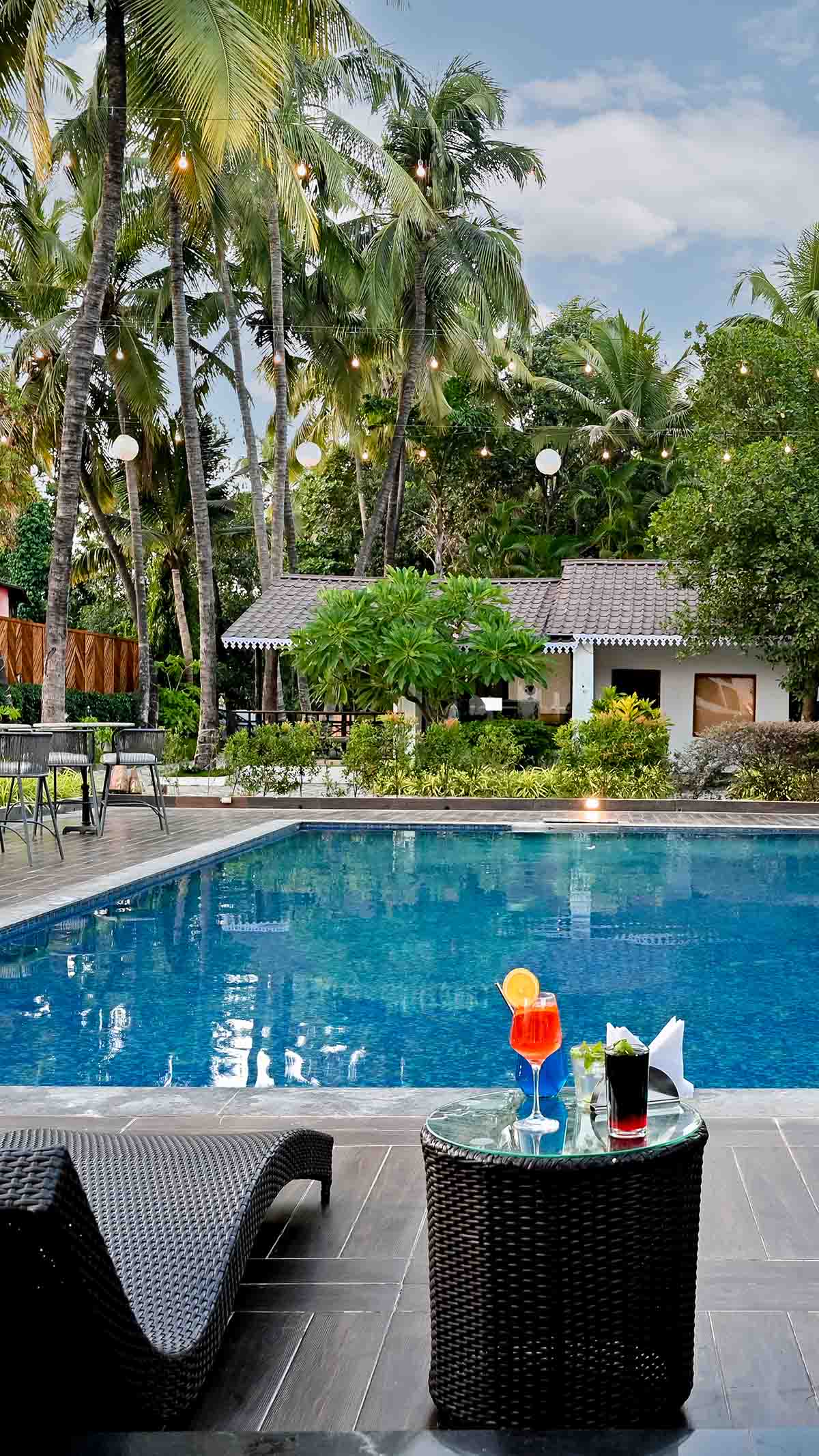 Luxury Resort | Best Resort Near Mumbai | Silver Oak - Official Website